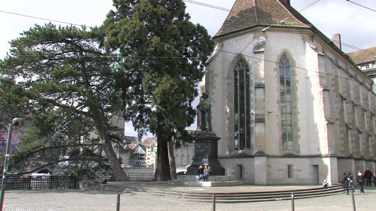Johannes Zwingli Trailer - YouTube Johannes Zwingli Trailer - YouTube