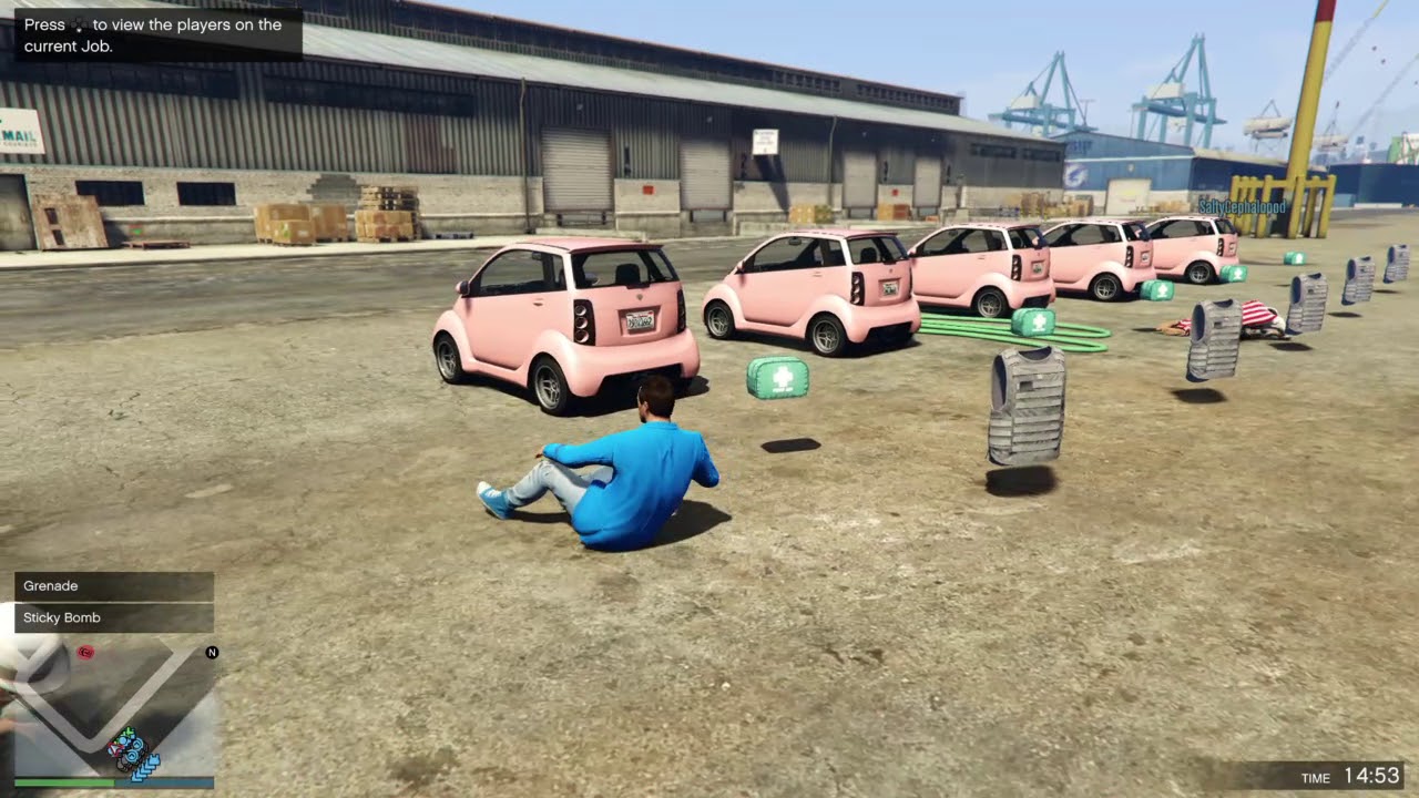 Its a loooong way down - YouTube