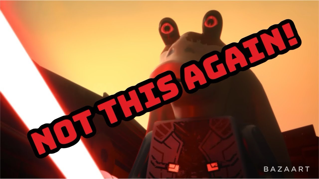 LEGO STAR WARS “WHAT IF…?” - YouTube