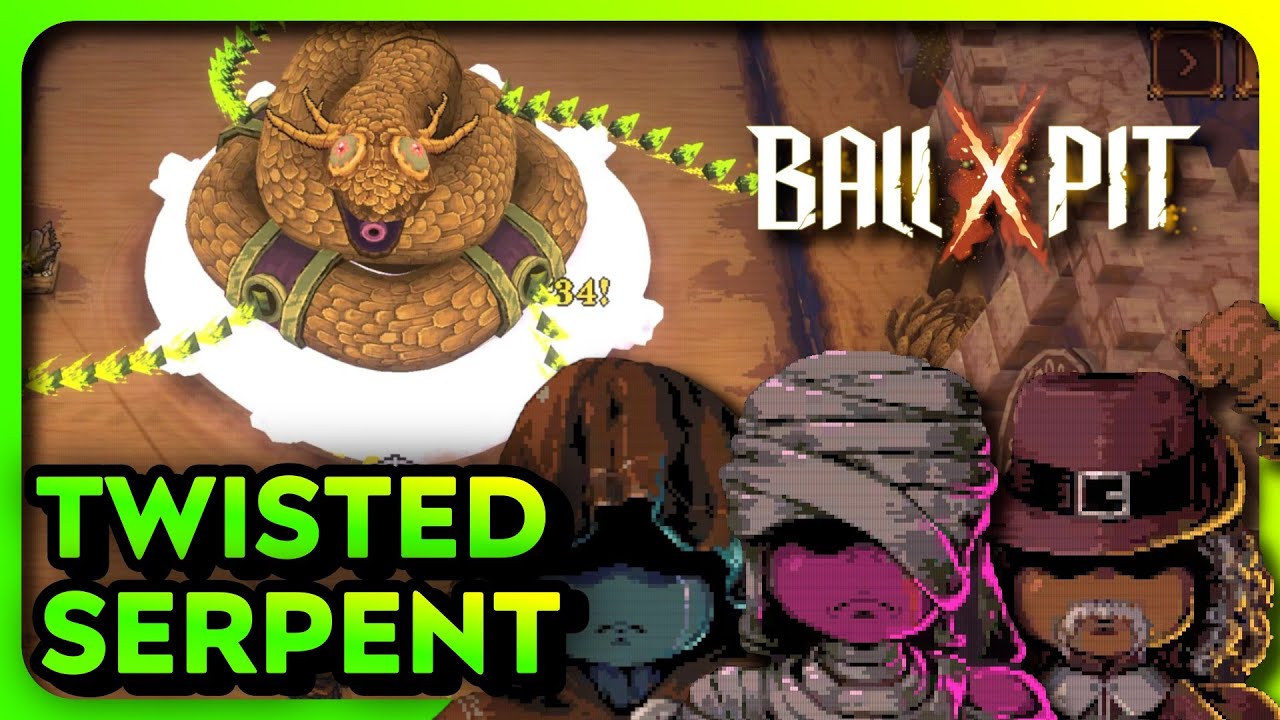 Embedded Has Best Passive So Far! | Liminal x Desert & Twisted Serpent ...