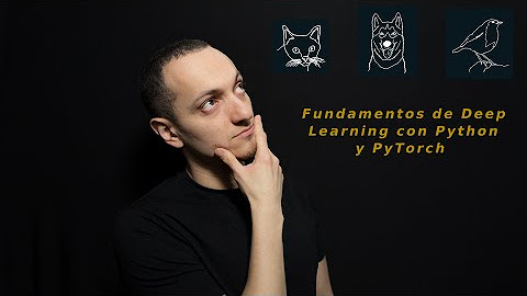 Deep Learning con Python y PyTorch - YouTube