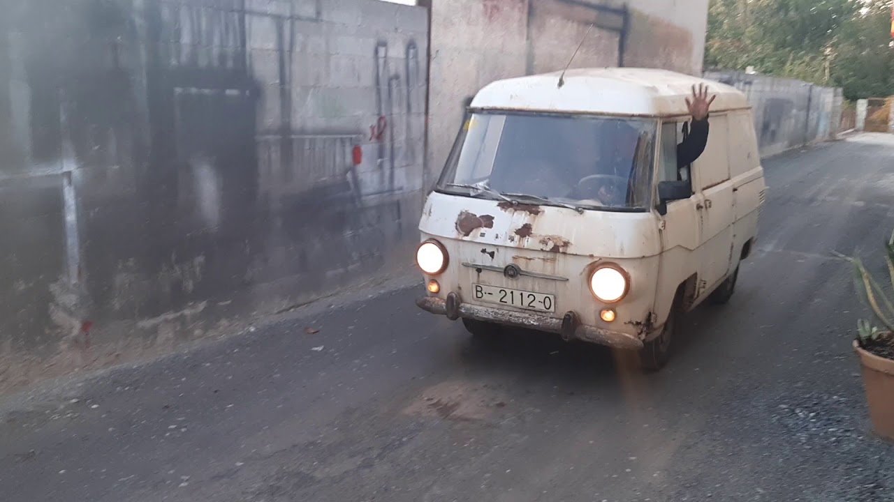 siata minivan 3000 - YouTube