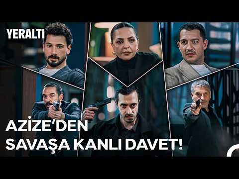 UĞRUMA ÖLECEK ÇOK GÖLGEM VAR! - Yeraltı 7. Bölüm (SON SAHNE)