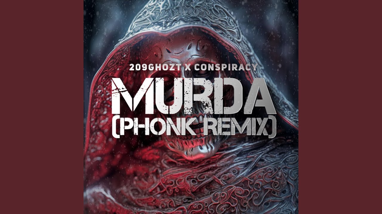 Murda (Phonk Remix) - YouTube