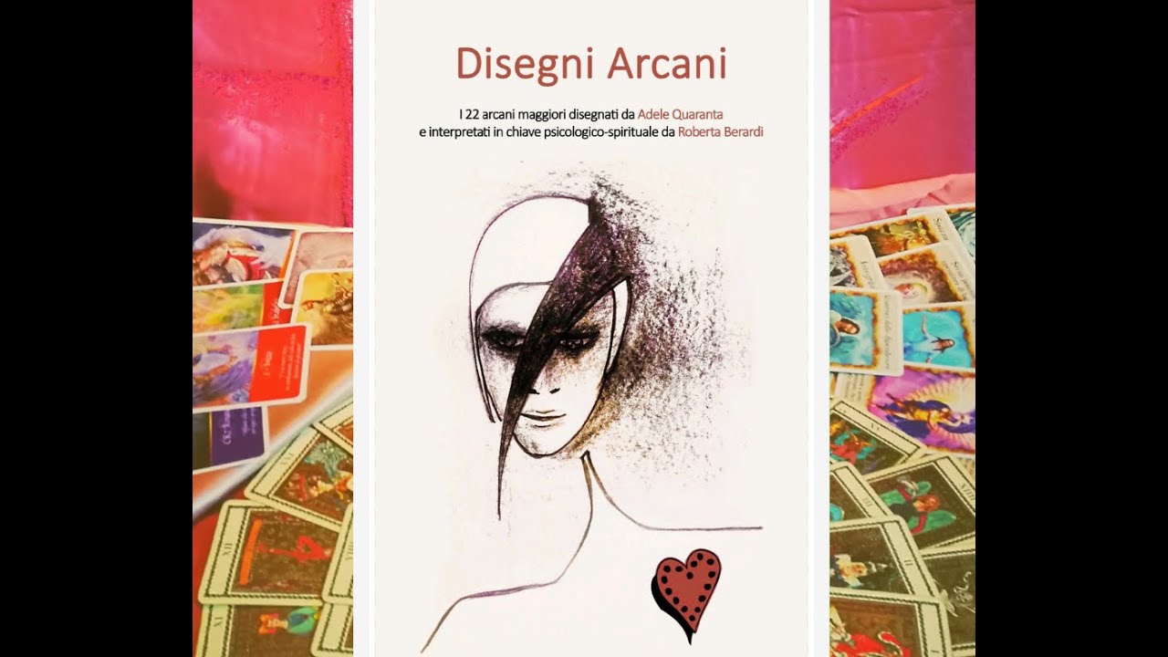 NUOVO MAZZO DI TAROCCHI di Adele Quaranta e Roberta Berardi - YouTube