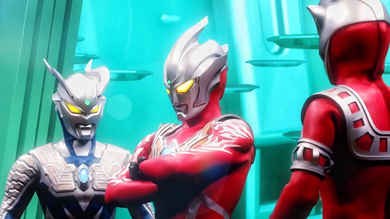 ULTRA GALAXY FIGHT ORIGINAL SOUNDTRACK - NOW OR NEVER ! -HOPE- - YouTube