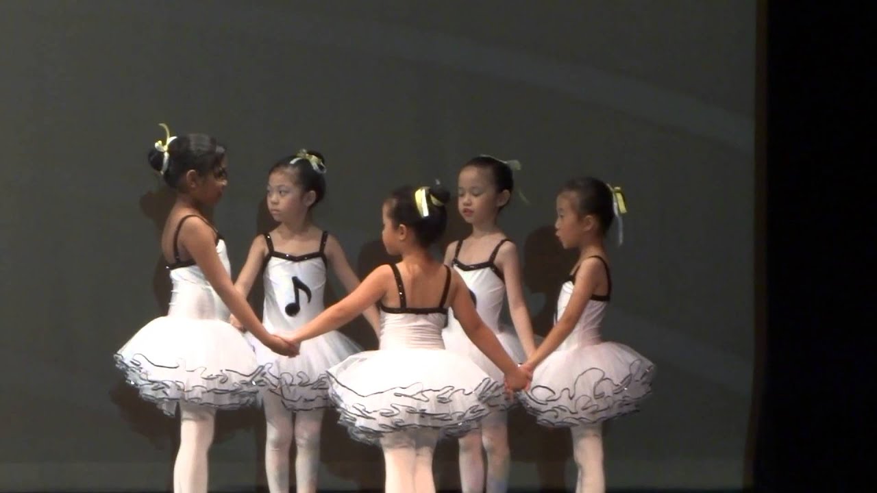 Dancing Notes - YouTube