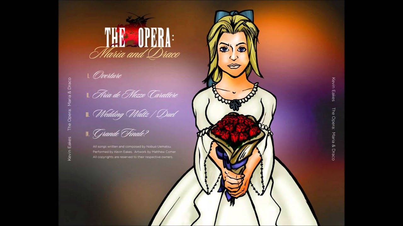 The Opera Maria and Draco - Final Fantasy VI - YouTube