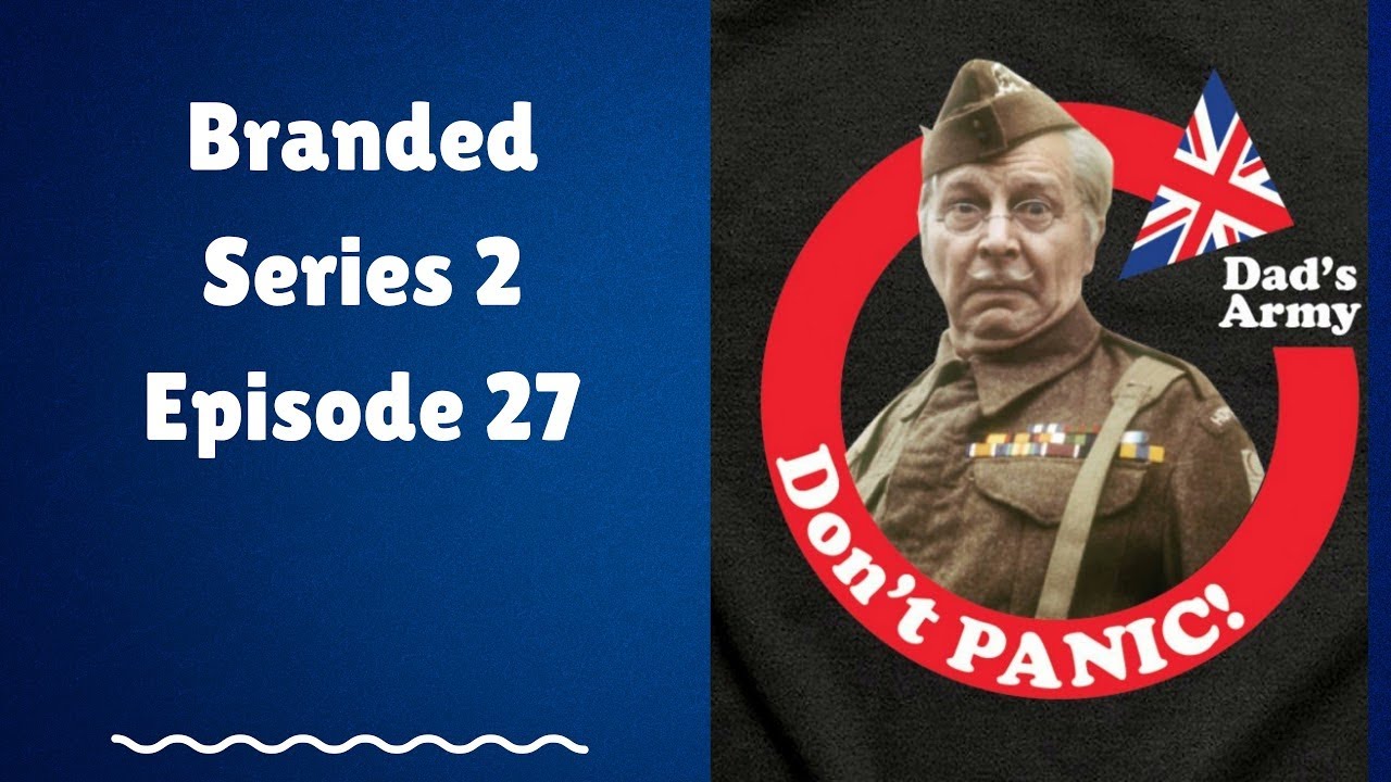 Branded Series 2 Episode 27 - YouTube