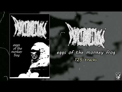 Phyllomedusa - Eggs Of The Monkey Frog (125 tracks) MC FULL EP (2007 - Frognoise / Gorenoise)