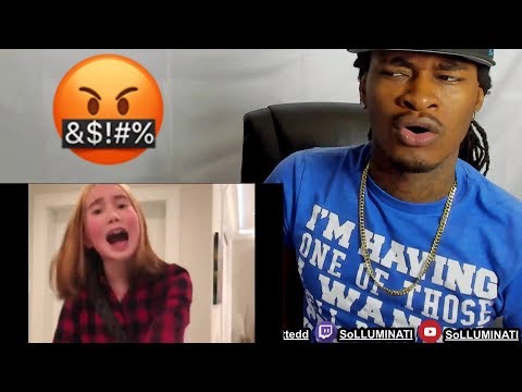 9 Year Old Girl Called me a B**** !!