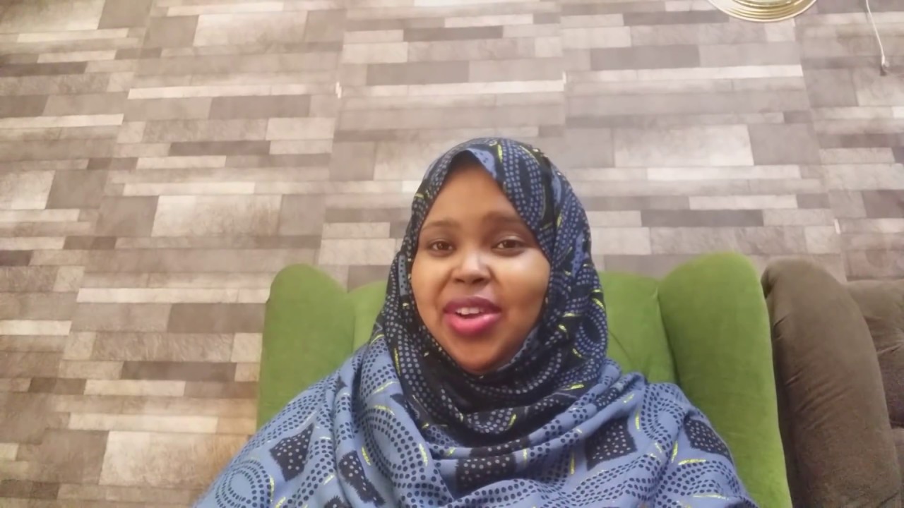 Waxaan Ahay Xaas Laqabo Nin Kale Ayaan Magaciisa Labta kuqoray - YouTube