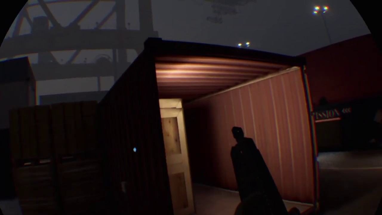 FIREWALL PSVR Solo Walkthrough with Aim Controller Episode 12 - YouTube