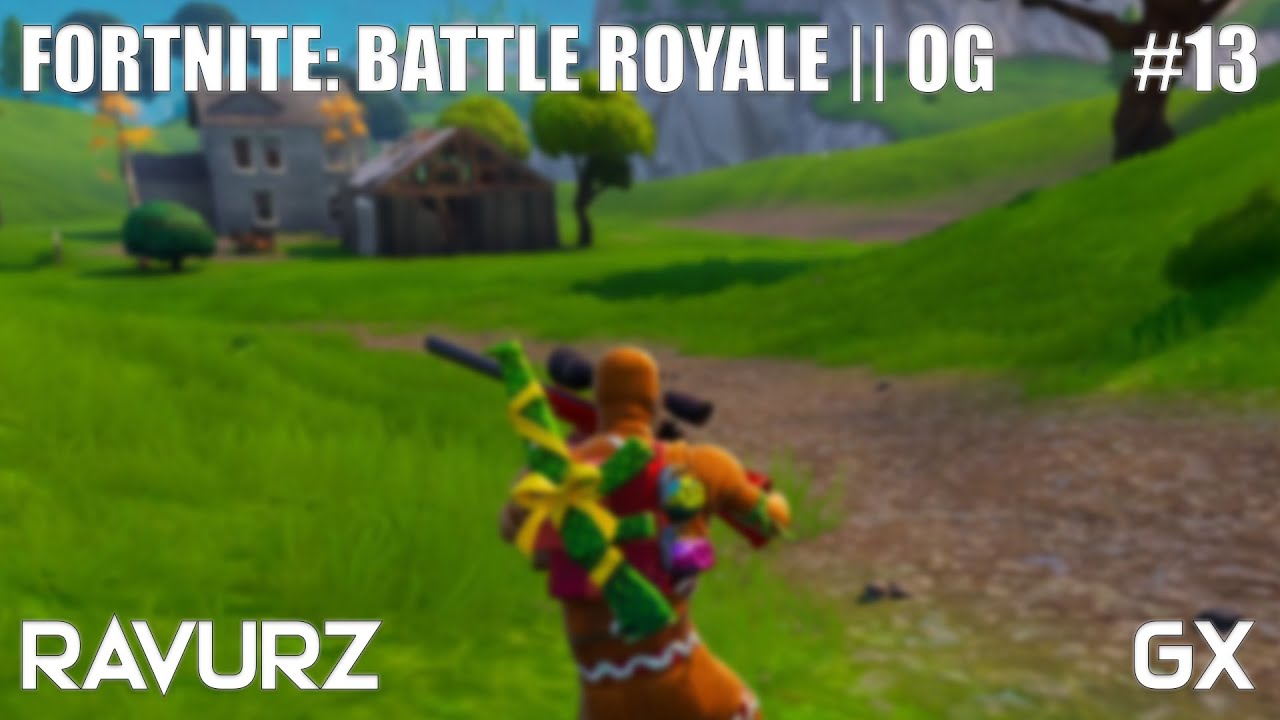 Fortnite: Battle Royale || Chapter 1 OG (S1) || Dutch Commentary || #13 ...