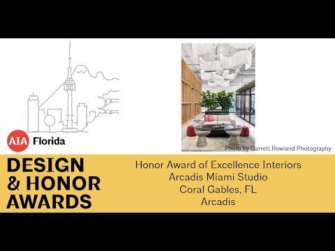 Arcadis Miami Studio - YouTube