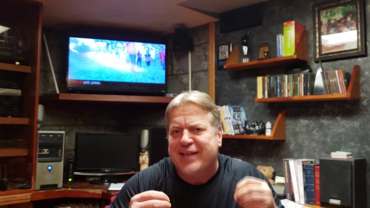 Scott Chally Part III - YouTube