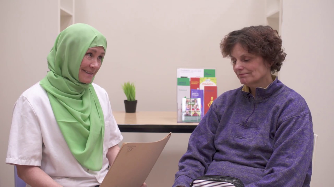 Valkuilen bij Adviseren (5A-model Zelfmanagementondersteuning) - YouTube