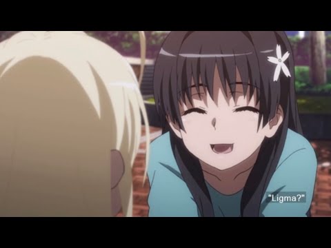 Ligma Balls - A Certain Scientific Railgun