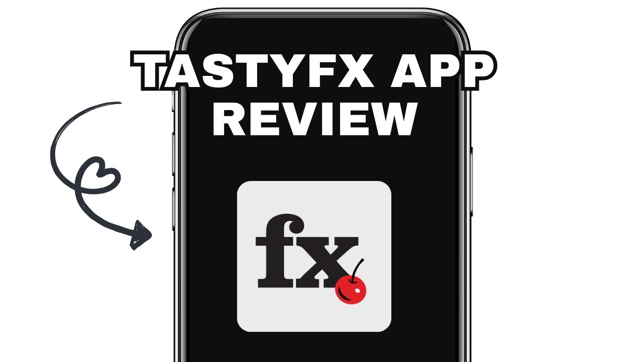 TASTYFX APP REVIEW - WORTH DOWNLOADING? (EXPLAINED) - YouTube