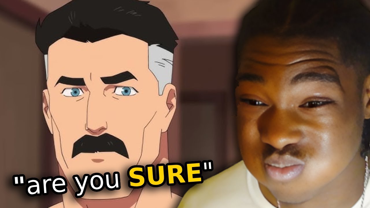 INVINCIBLE BRAINROT COMP TRY NOT TO LAUGH!! (WTF) - YouTube