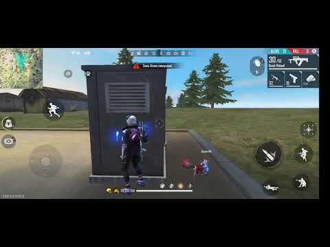 Free fire noob auto goyang mama muda