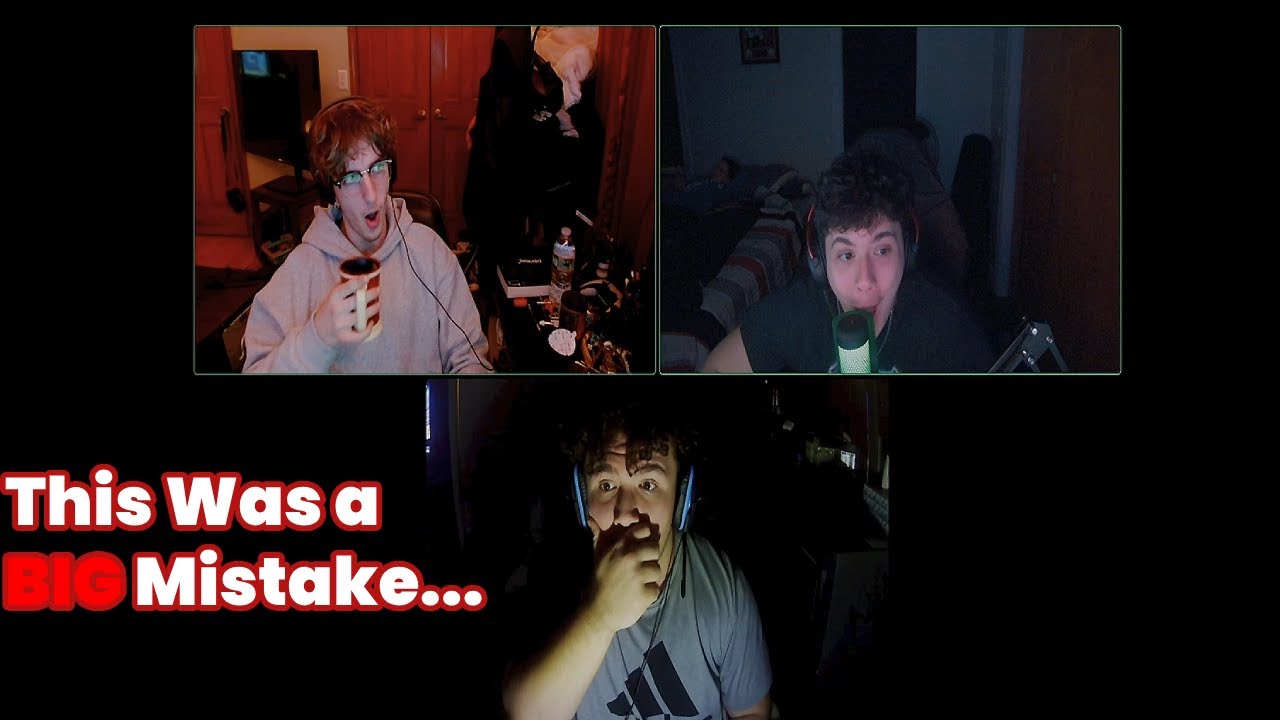 Dummies Discover Facecams (BAD IDEA) - YouTube