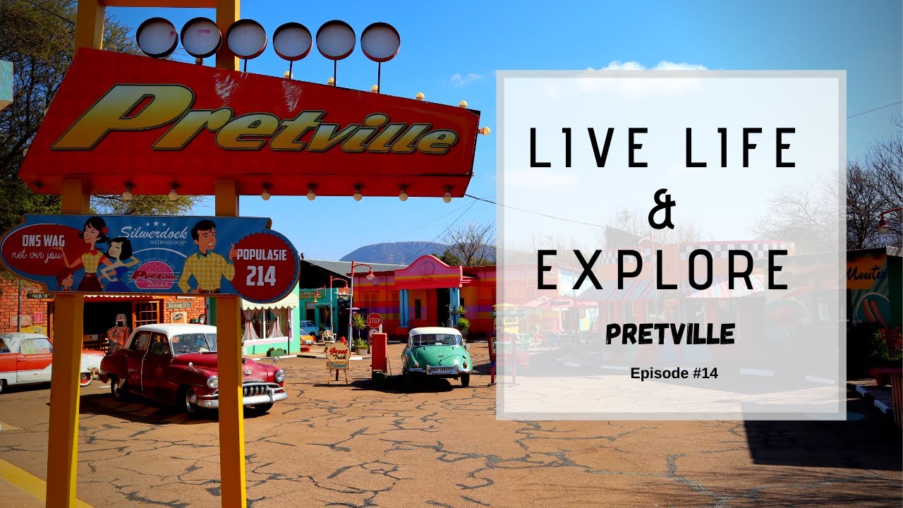 Pretville - Live Life & Explore - YouTube