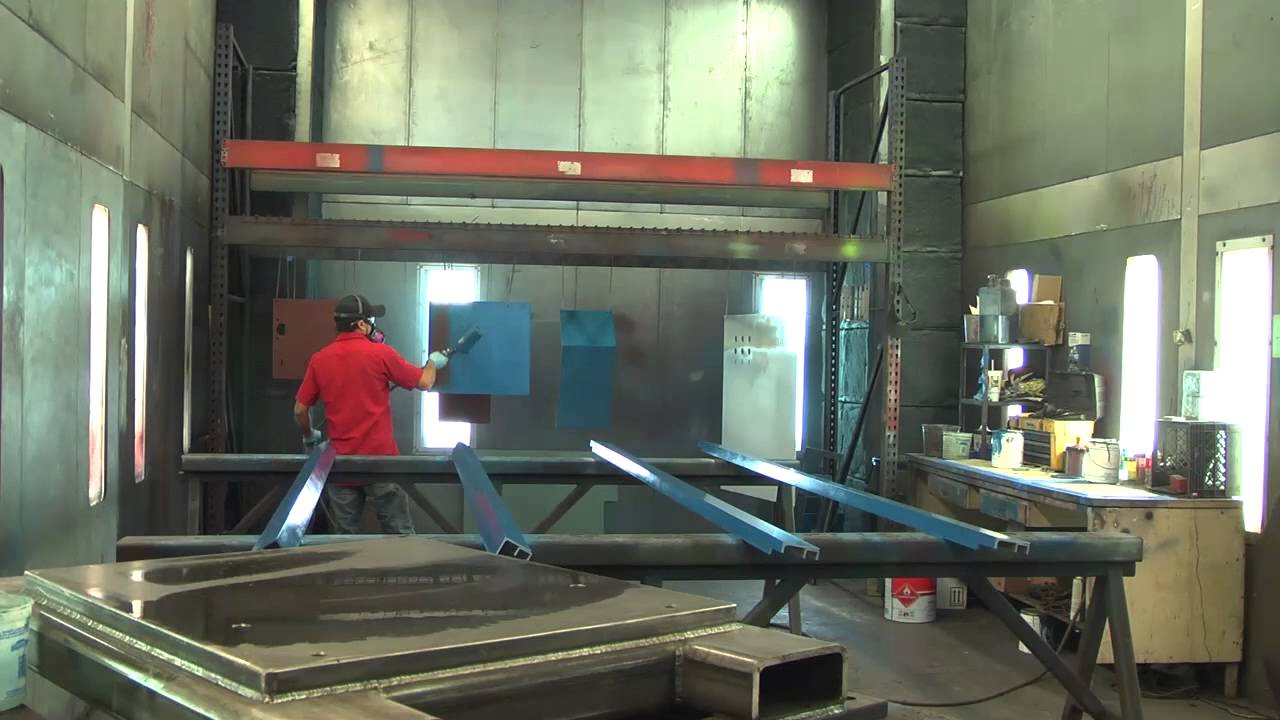 ARC Specialties Vertically Integrated Overview - YouTube