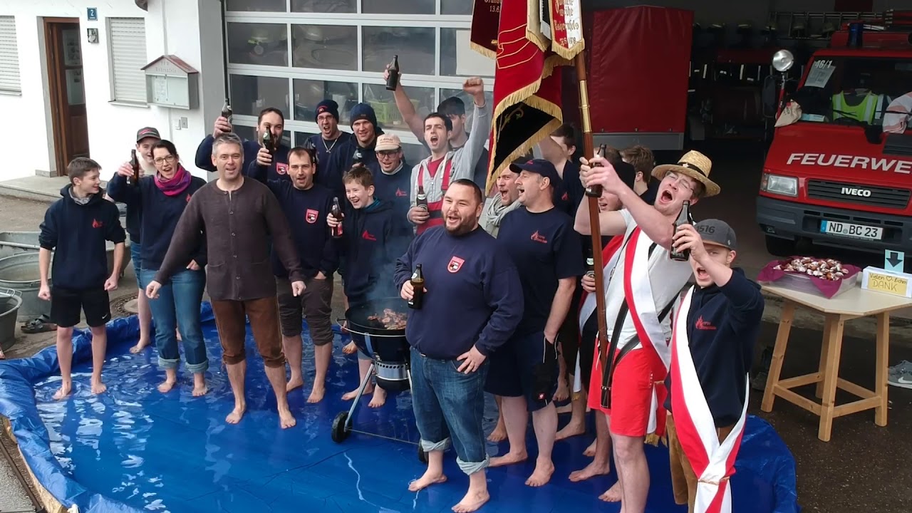 Grill Pool Challenge Rohrenfels - YouTube