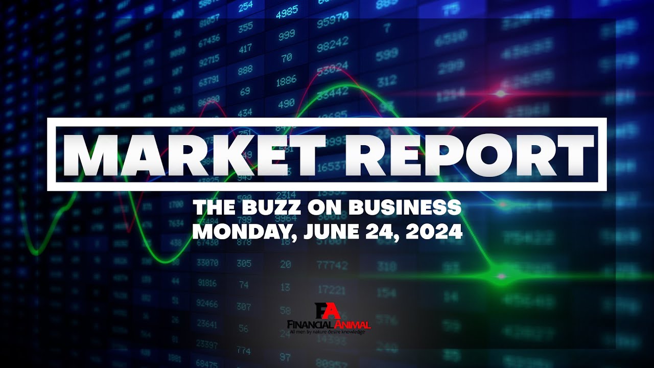 Flatline Friday: The Market Stalls Despite Good News - YouTube