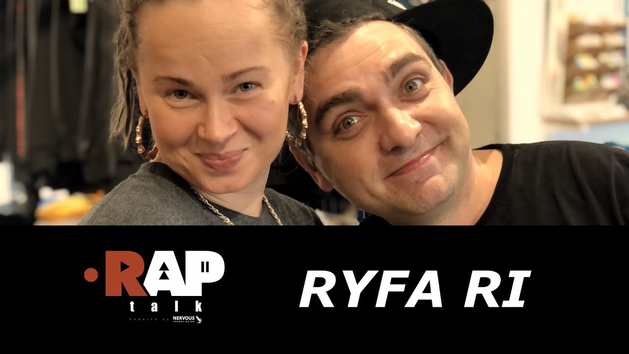 RYFA RI - RAPTALK S02E04 - YouTube