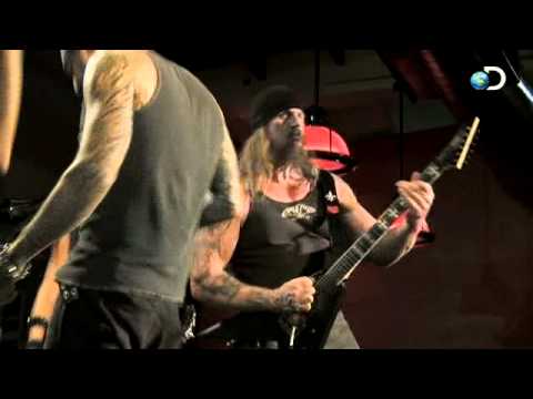 Down to the Devils' | The Devils Ride - YouTube