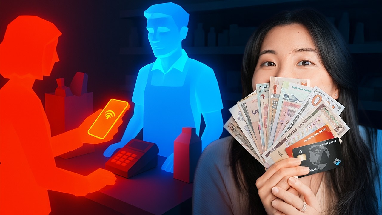 Why Cash Still Matters in a Digital World - YouTube