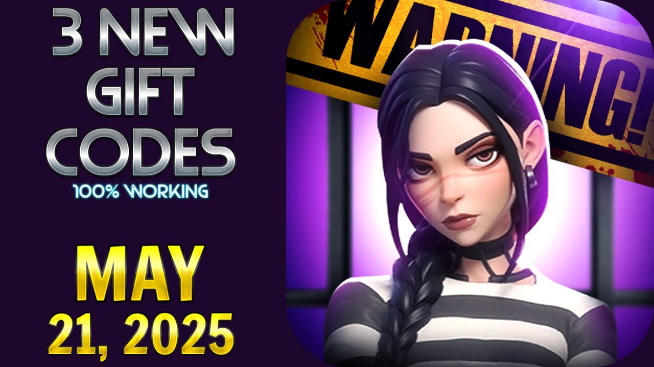 🔥 Lands of Jail Gift Codes | Lands of Jail Redeem Codes | Lands of Jail ...