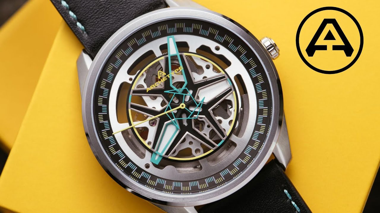 Introducing Archetype Watches - YouTube