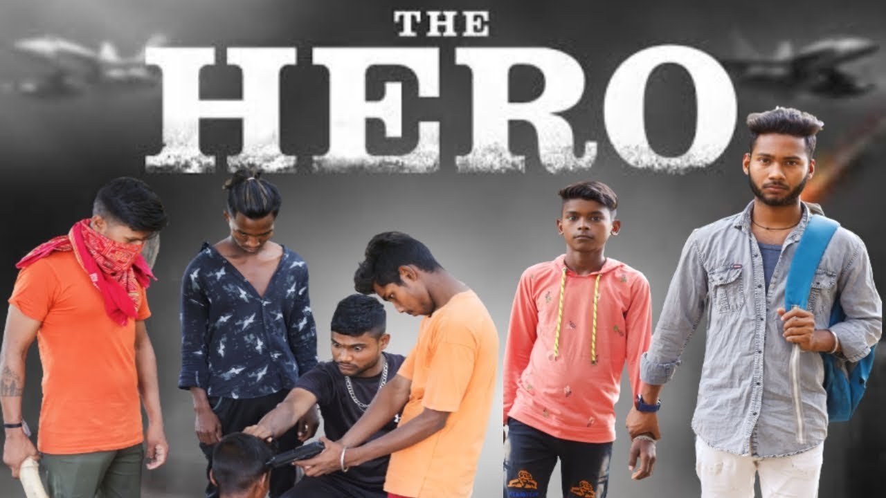 THE HERO movie action,full hd video 🔥🔥#action #viralvideo #newvideo # ...