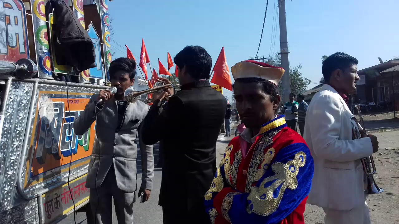 Milan band laksar haridwar 9568307990 9012196460 - YouTube