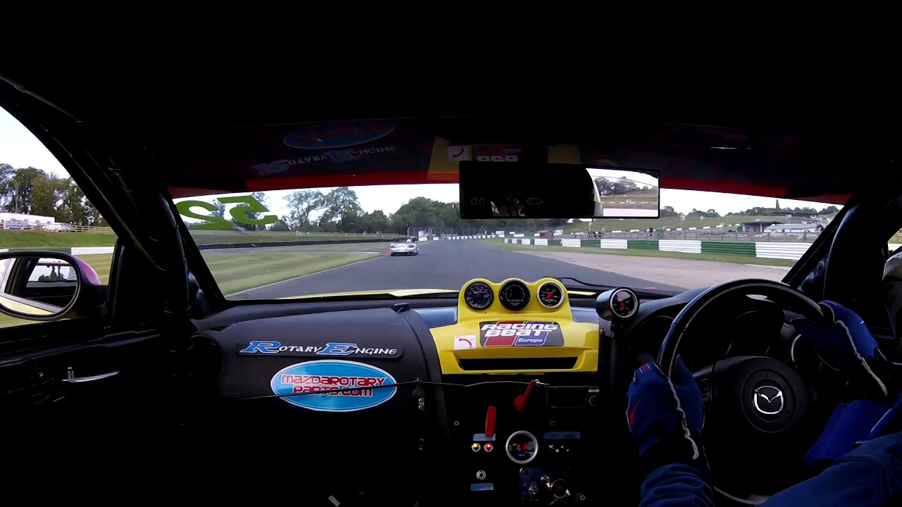 Last Lap Track Attack Huge Crash Mallory Park 14th September 2019 - YouTube