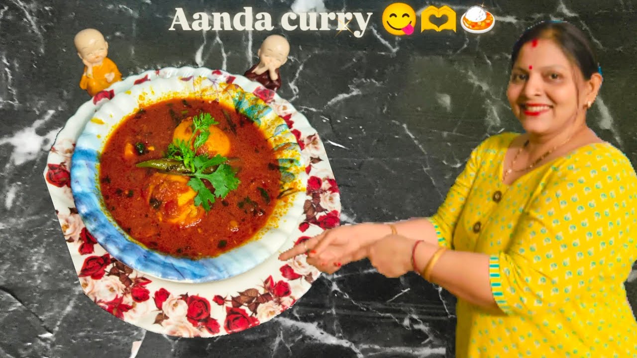 Aanda curry 😋. #food #italiancuisine #cooking #recipe #music #love # ...