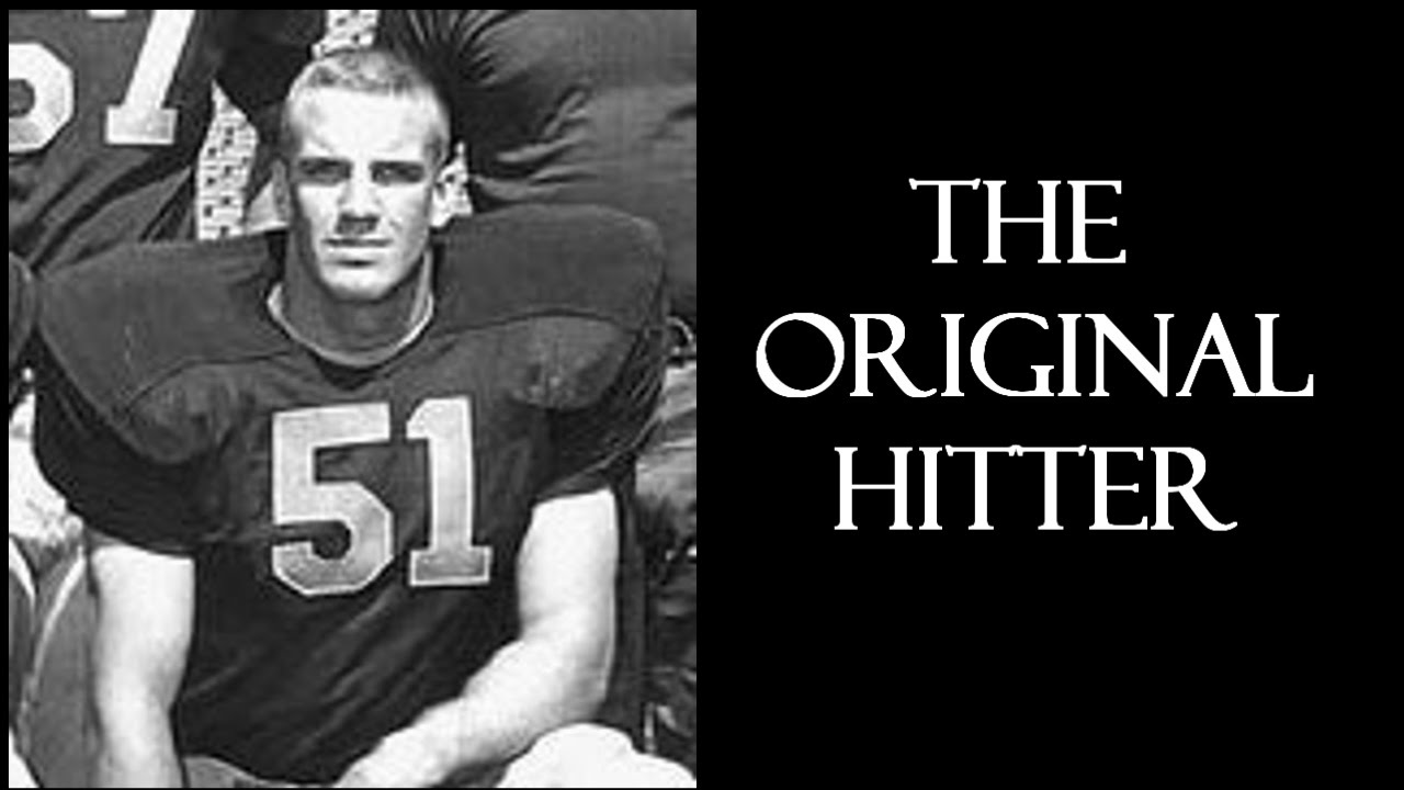 In Memory of Lt. Bruce Capel - The Original Hitter - YouTube
