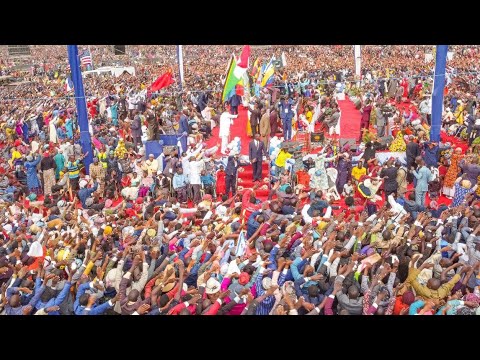 Mightiest Prophet Dr Owour brought Bomet to standstill - YouTube