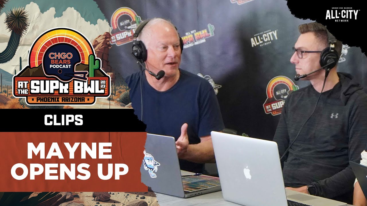 Kenny Mayne opens up about his road to ESPN and SportsCenter | CHGO ...