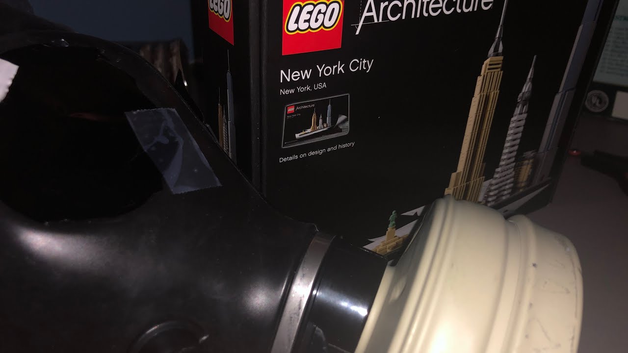 Legos With Smoke Part 1 -SiegeASMR- - YouTube