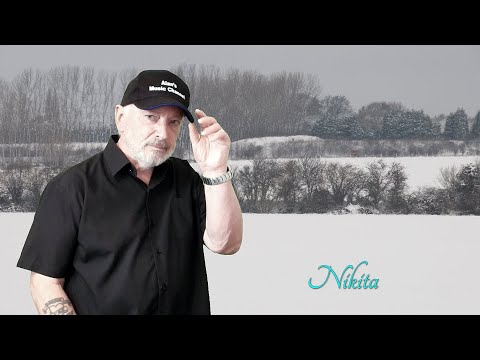 'Nikita' (Elton John) a vocal cover by Alan Guscott 🎧 - YouTube