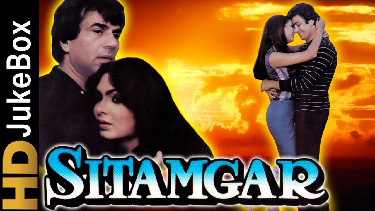 Sitamgar 1985 | Full Video Songs Jukebox | Dharmendra, Rishi Kapoor, Poonam Dhillon, Parveen ...