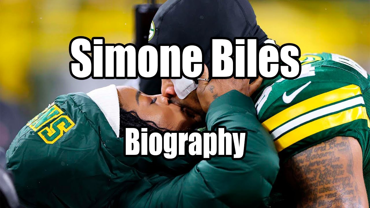 Who is Simone Biles? | Biography of the most decorated gymnast in ...