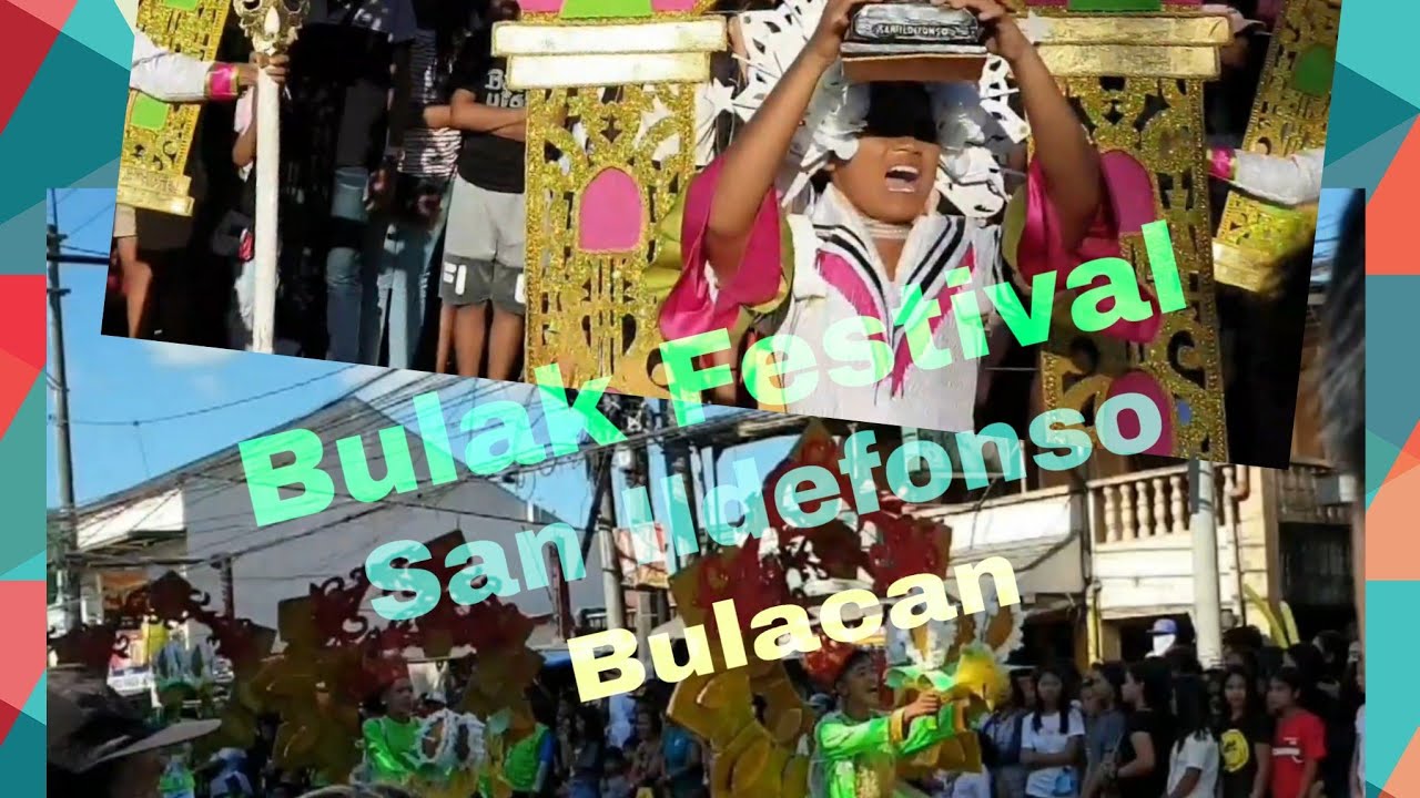 Bulak Festival - San Ildefonso Bulacan - YouTube