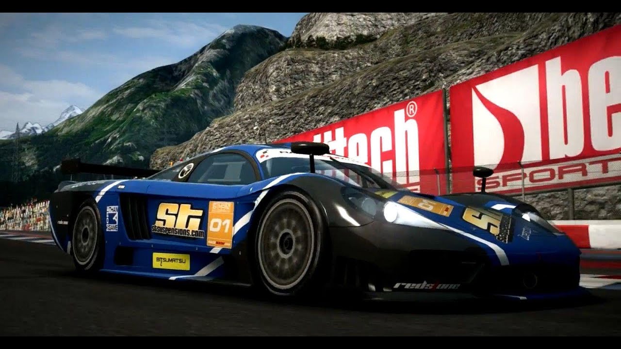 RaceRoom Racing Experience - Gameplay - PC Maxed Out - Full HD - YouTube