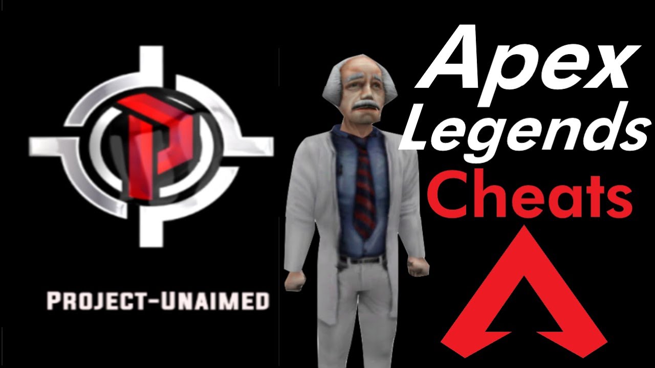 Cheating in Apex arena (ft. Project-Unaimed.cc) - YouTube