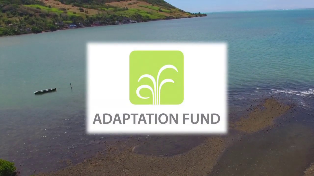 Take Flight to View Adaptation Fund Projects Across Globe - YouTube